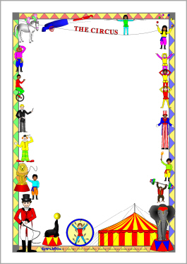circus border – SPACE | Hawai'i's Volcano Circus