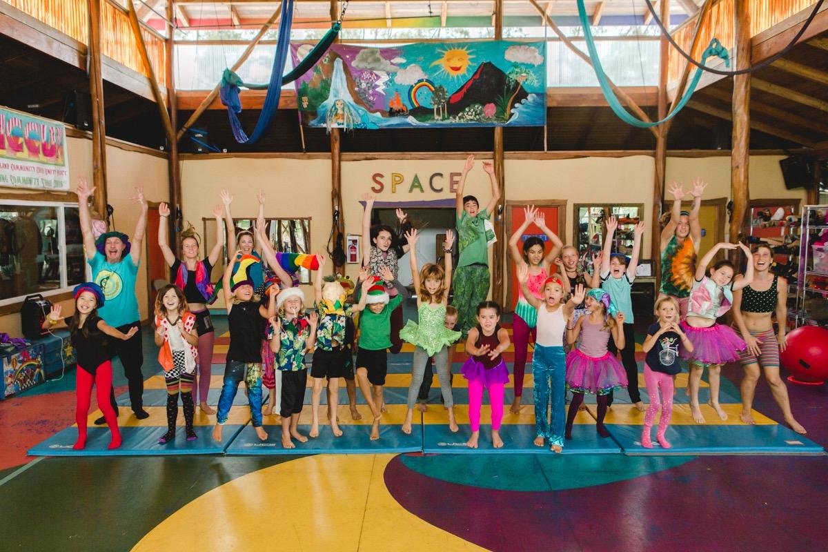 Contact Us – SPACE | Hawai'i's Volcano Circus