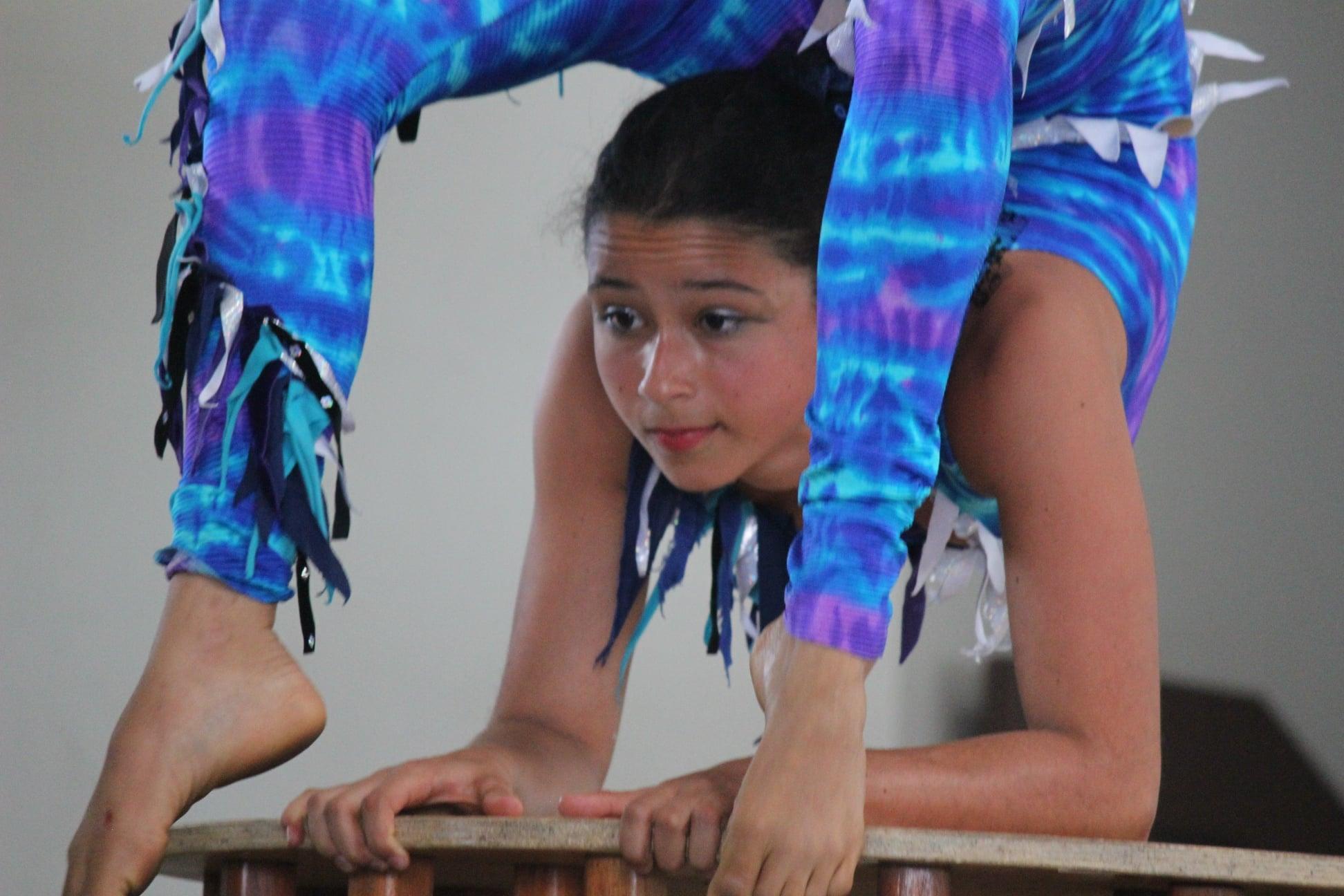 Hiccup Circus – SPACE