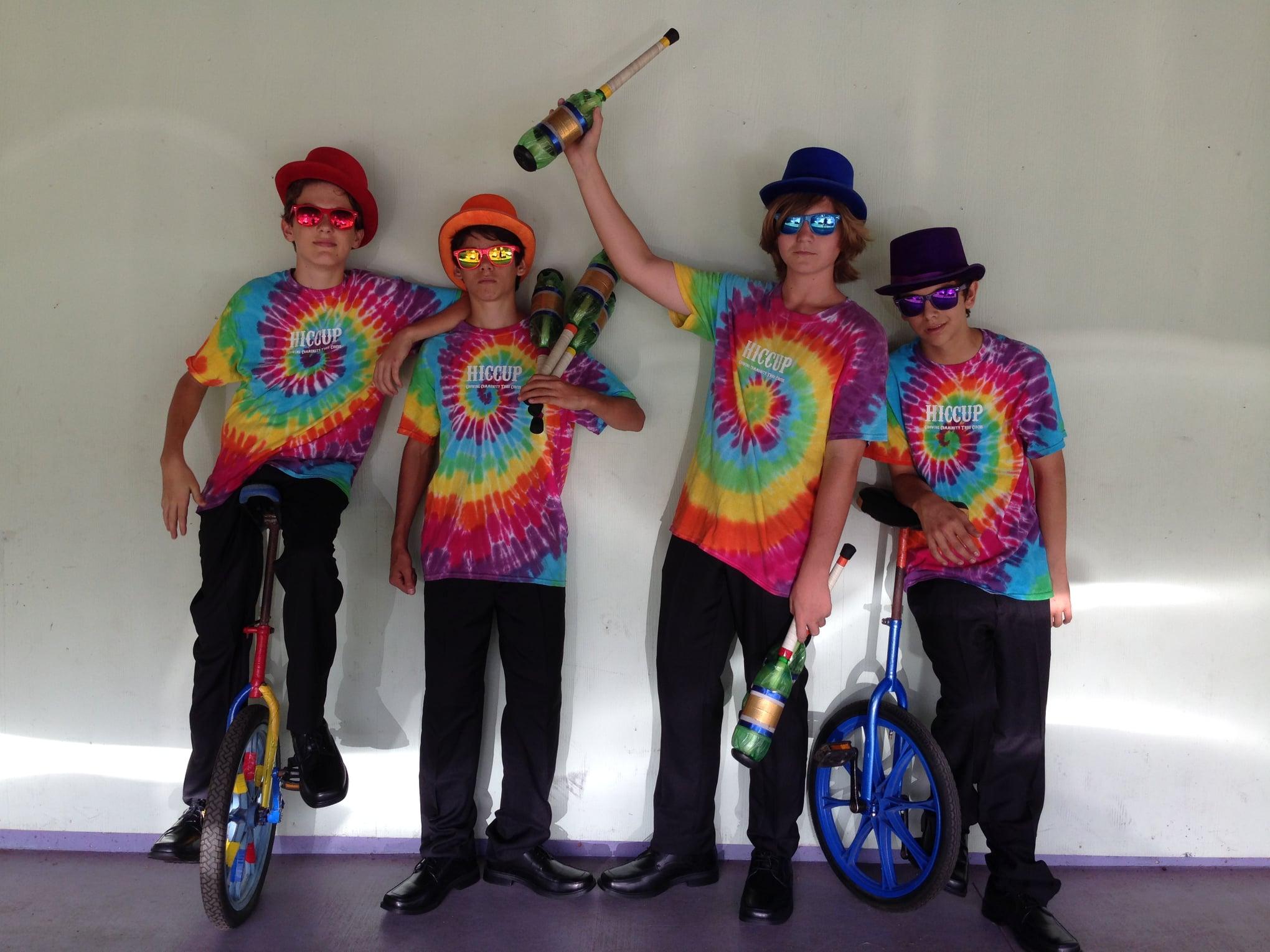 Hiccup Circus – SPACE