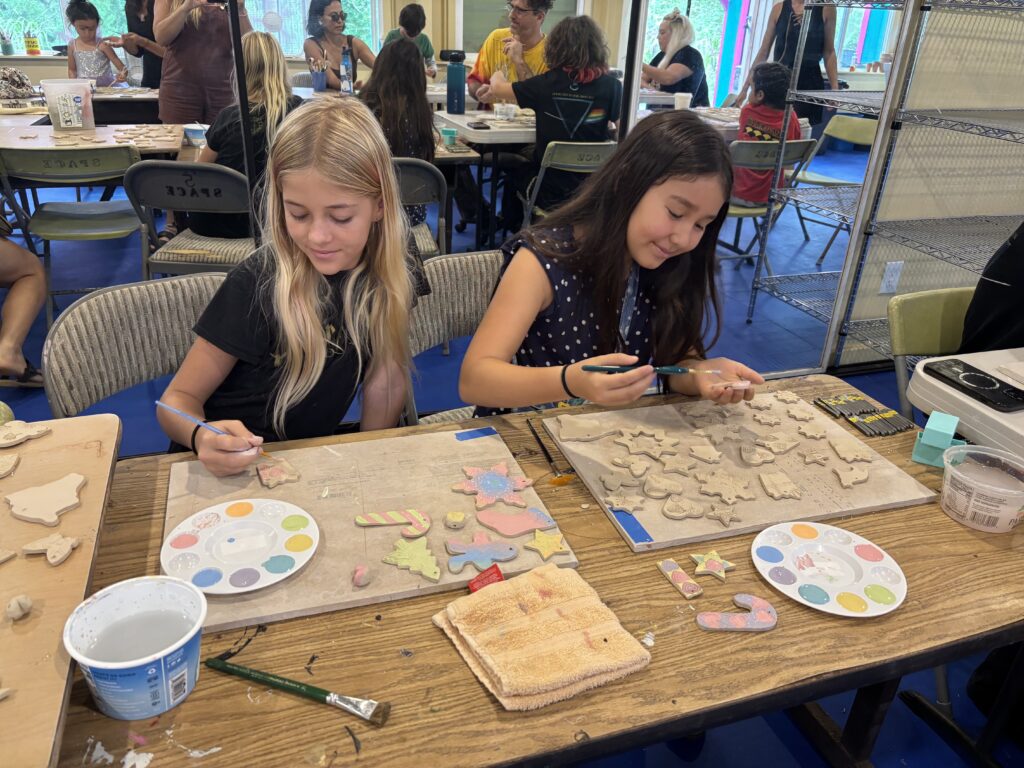 Jungle Pottery – SPACE | Hawai'i's Volcano Circus