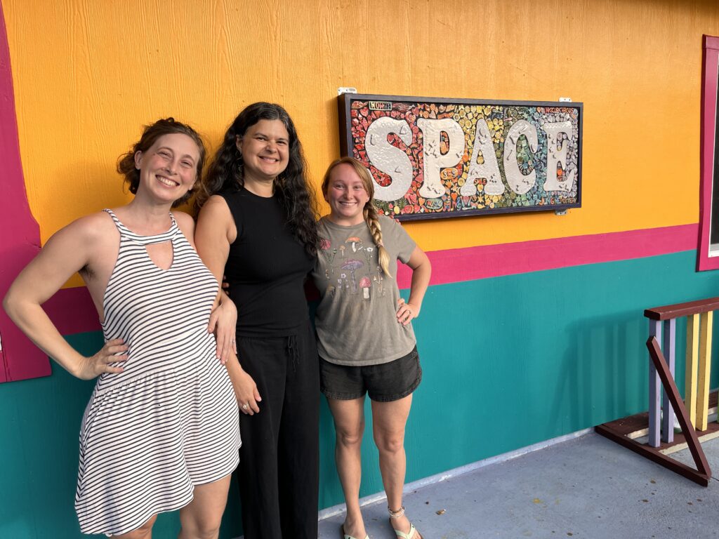 Jungle Pottery – SPACE | Hawai'i's Volcano Circus