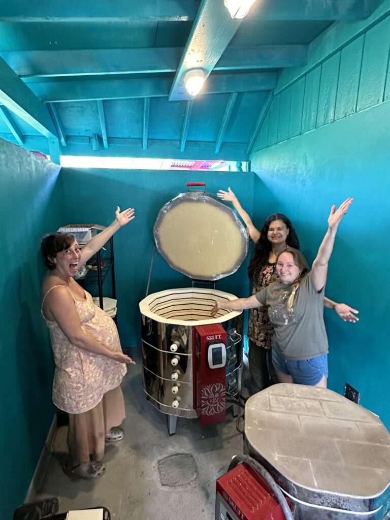 Jungle Pottery – SPACE | Hawai'i's Volcano Circus